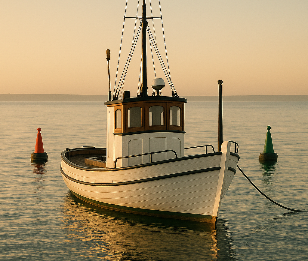Port and Starboard US