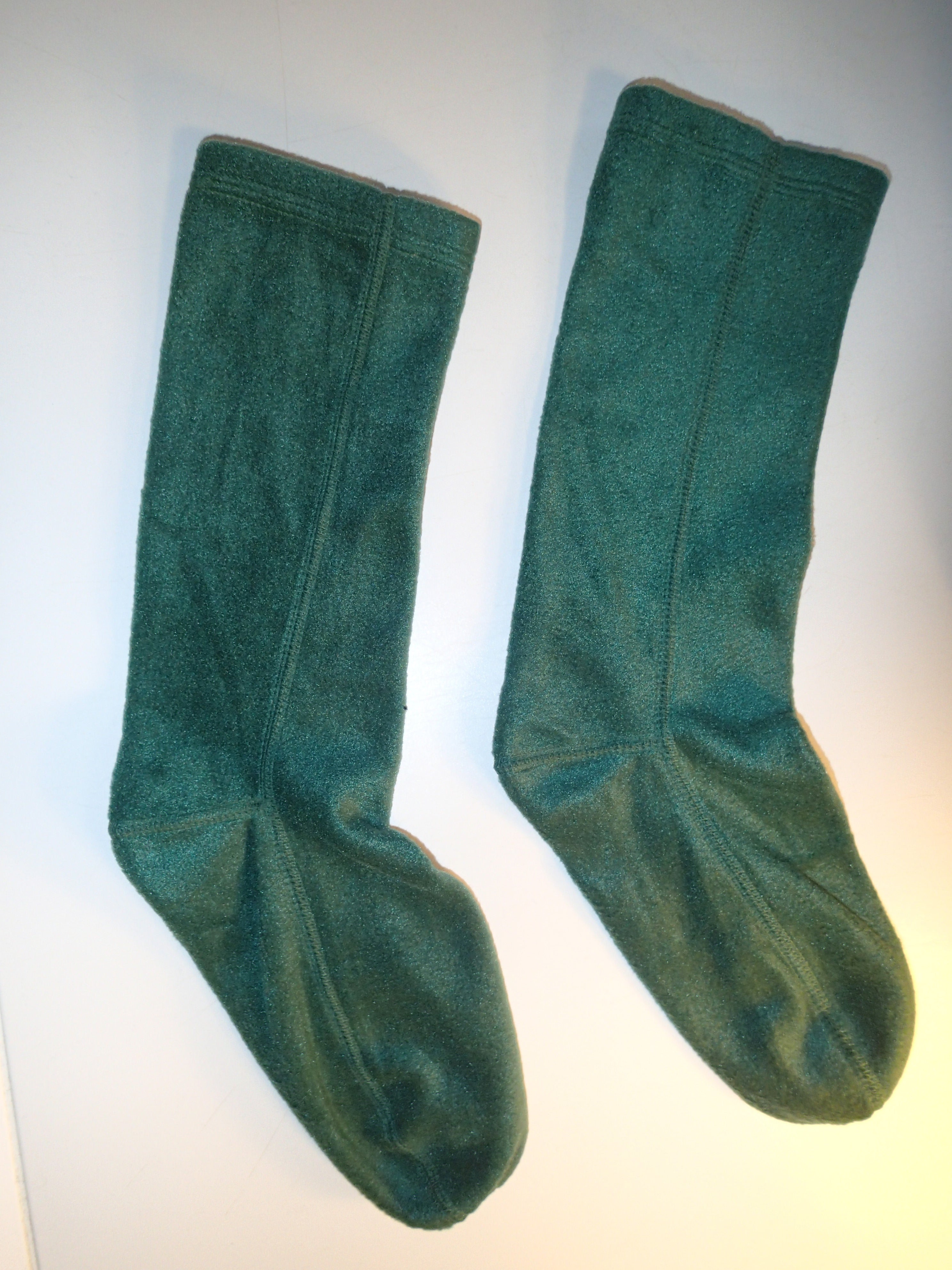 Fleece Socks – Port and Starboard