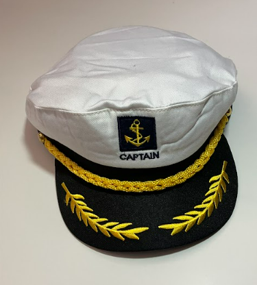 Captain Cap – Port and Starboard